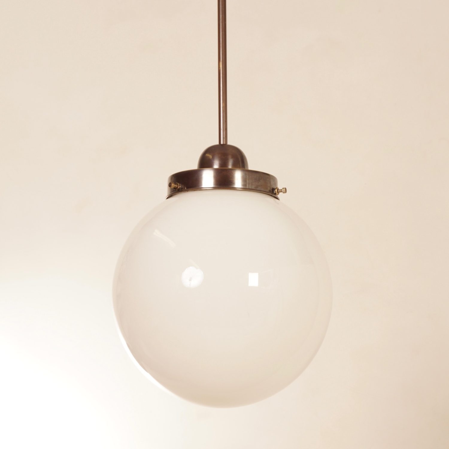 Giso Pendant by W.H. Gispen for Gispen, 1930s - Ztijl Design