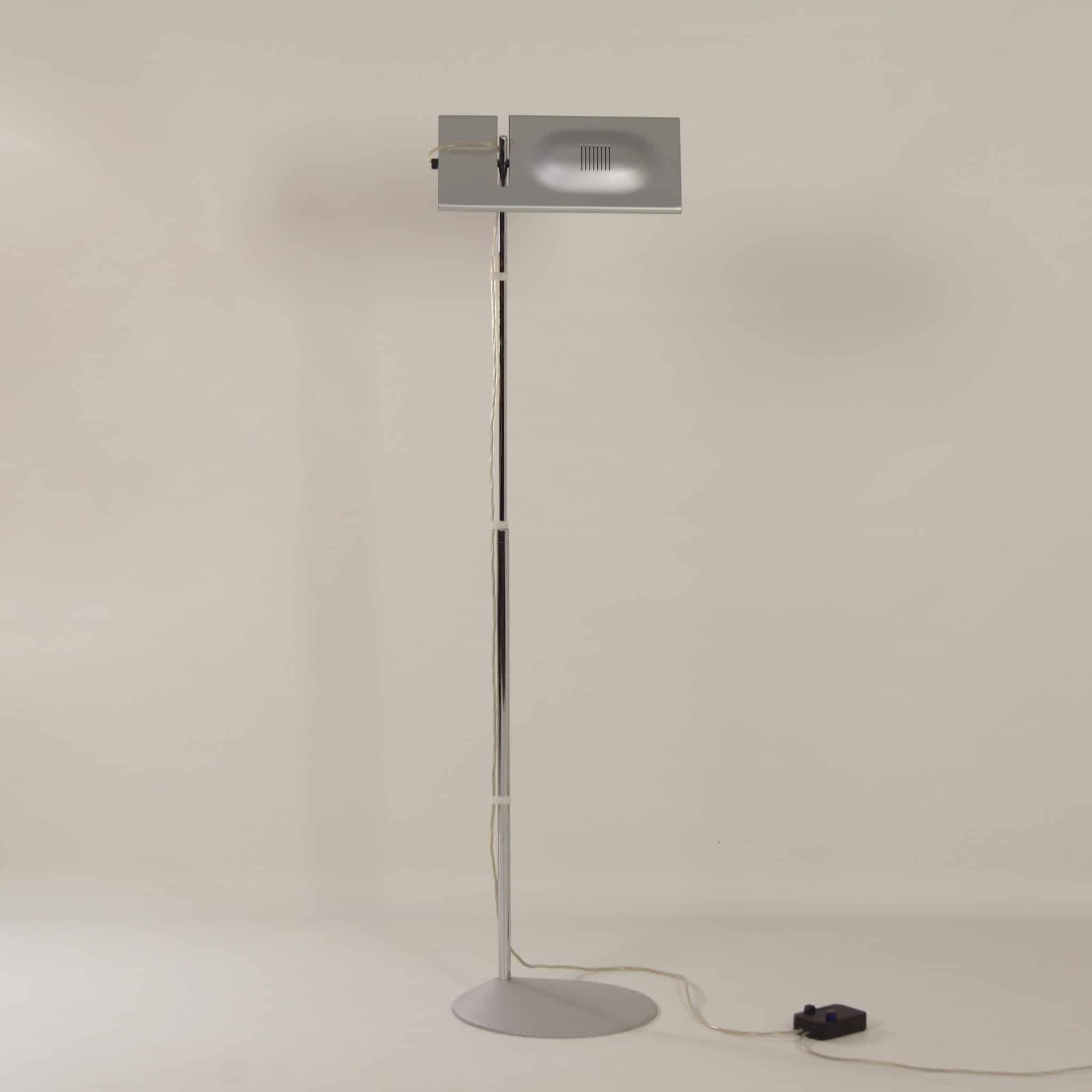 Duna Floor Lamp by Marco Colombo & Mario Barbaglia for Italiana Luce, 1990s