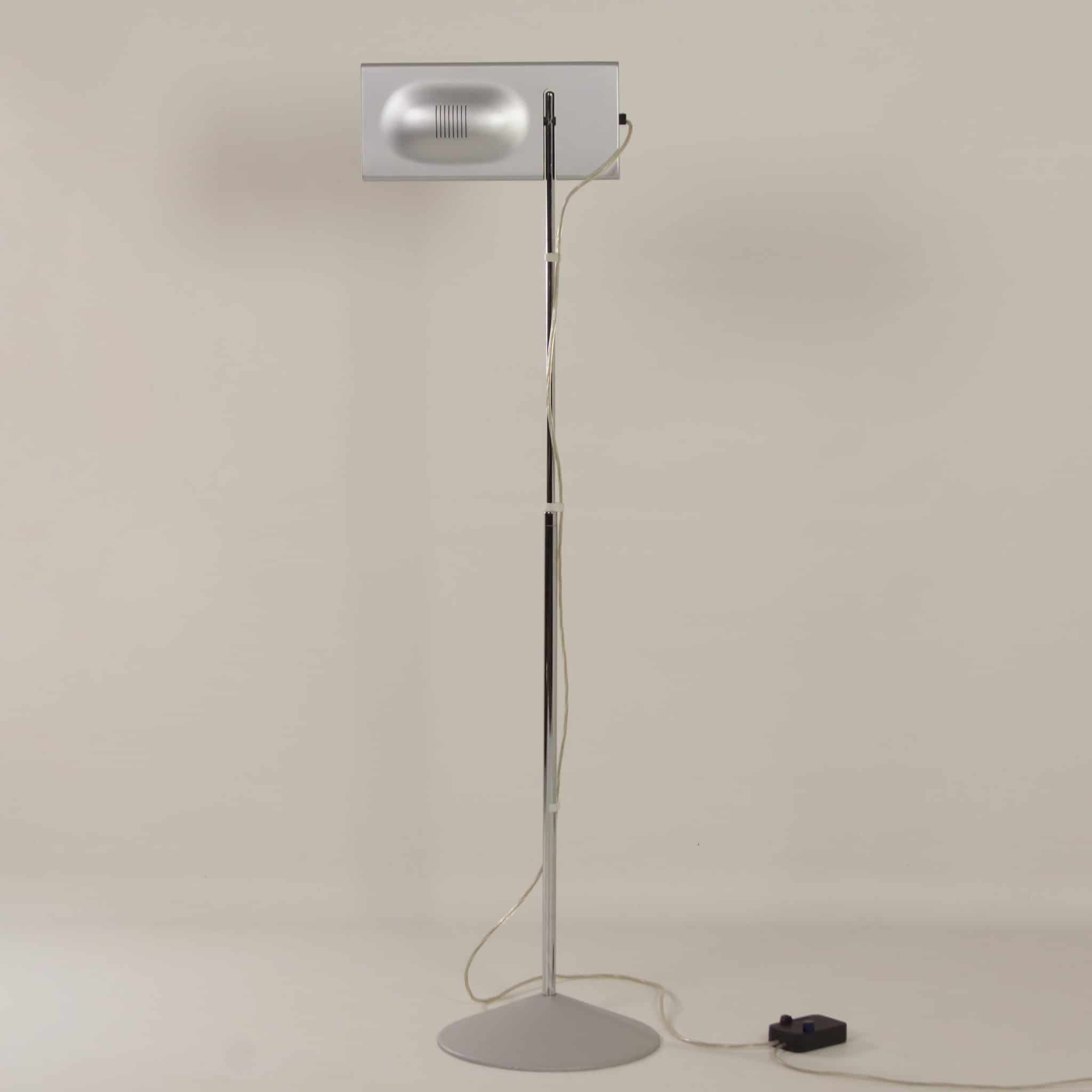 Duna Floor Lamp by Marco Colombo & Mario Barbaglia for Italiana Luce, 1990s