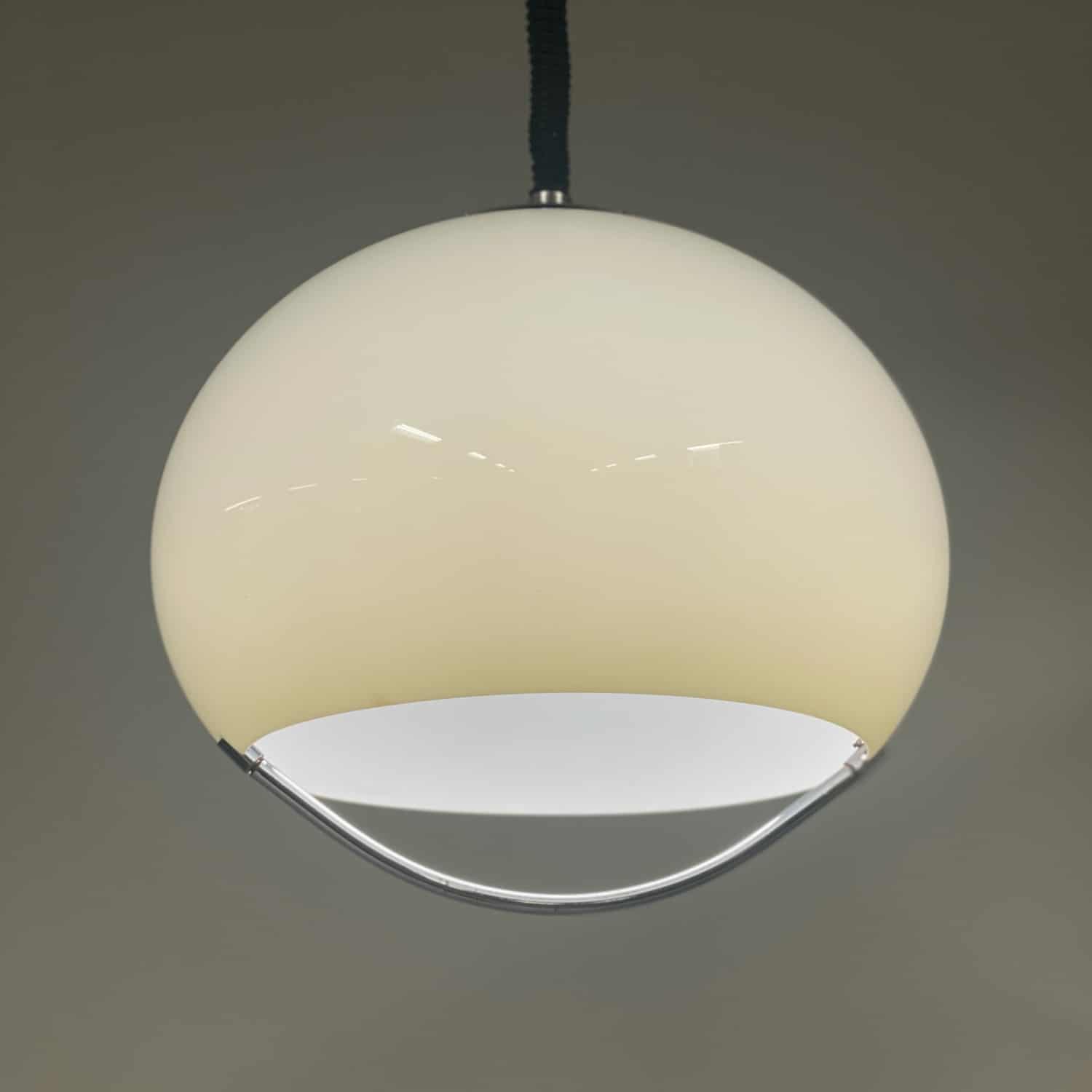 Harvey Guzzini Table Lamp Quadrifoglio for iGuzzini, 1970s