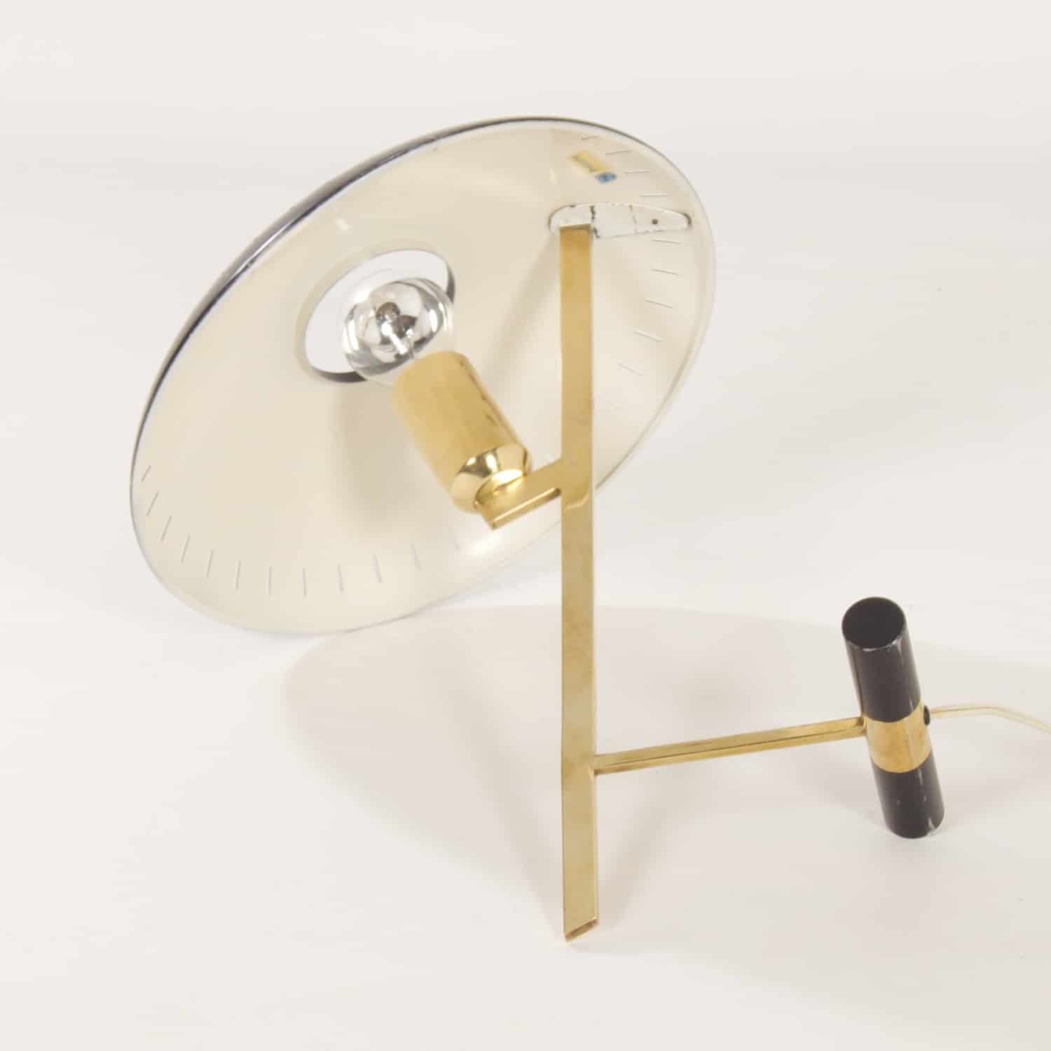 Table Lamp "Decora" by Louis Kalff for Philips, 1960s