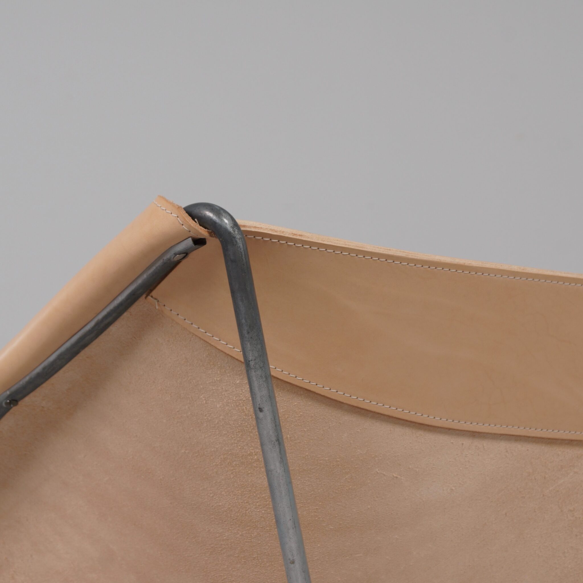 Anneau AP-14 armchairs by Pierre Paulin for A. Polak 1960s